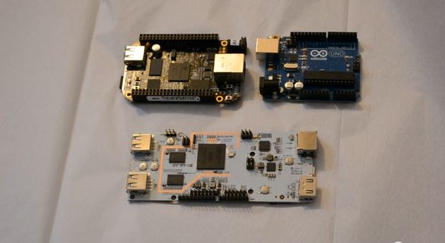 Introduction To Pcduino By Projectleadiit Linksprite Learning Center