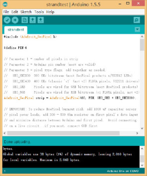 samplecode | LinkSprite Learning Center