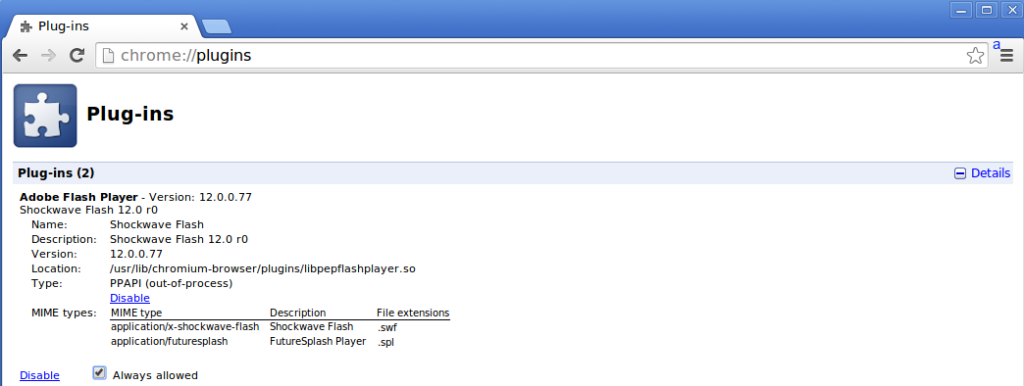 162how To Install Flash Plugin On Pcduino8 Uno Linksprite Learning Center