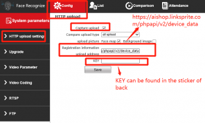 How to Install and Config 7/8 Inch Fever Screening Access Control Tablet to Deepcloud ...