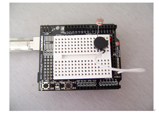 Advanced Learning Kit for Arduino | LinkSprite Learning Center