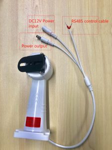 The introduction of Pelco-D protocol and how to use it to control ...