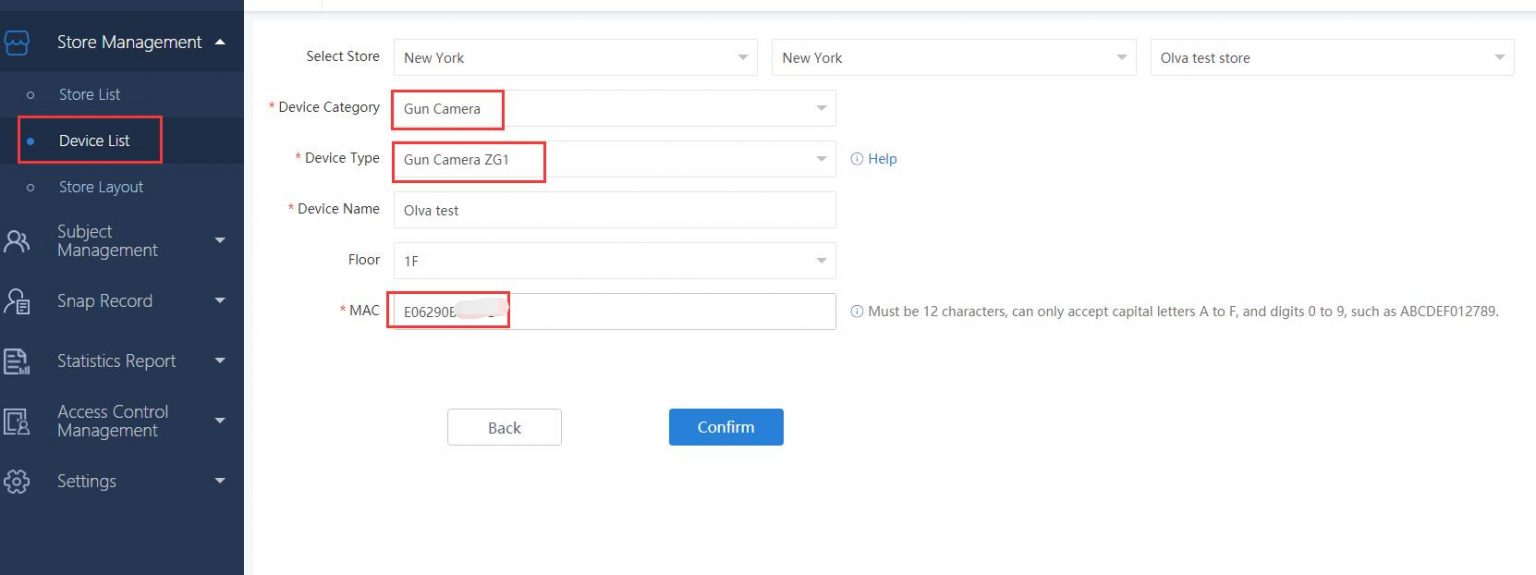 Tutorial: How to Use the Gun Detection Camera | LinkSprite Learning Center