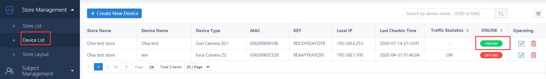 Tutorial: How to Use the Gun Detection Camera | LinkSprite Learning Center